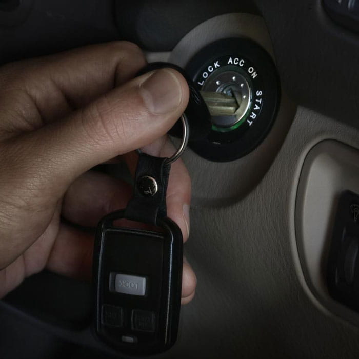 How Ignition And Transponder Key Work Together properly